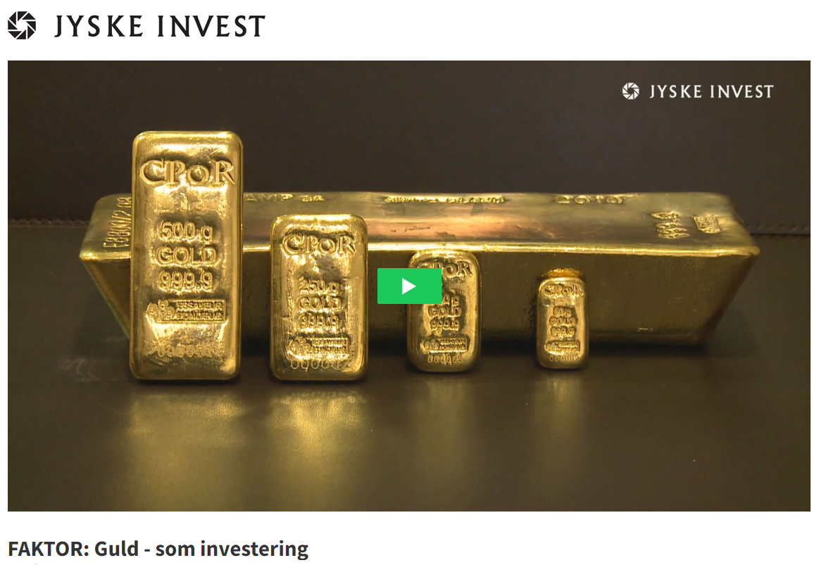 Tavex hos Jyske Invest | Tavex