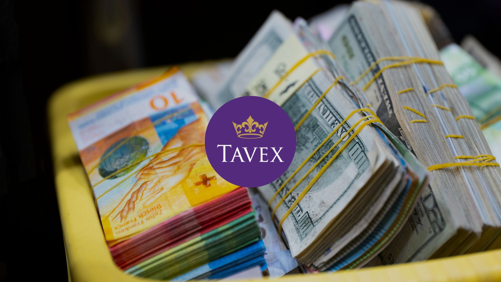 Currency exchange | Tavex