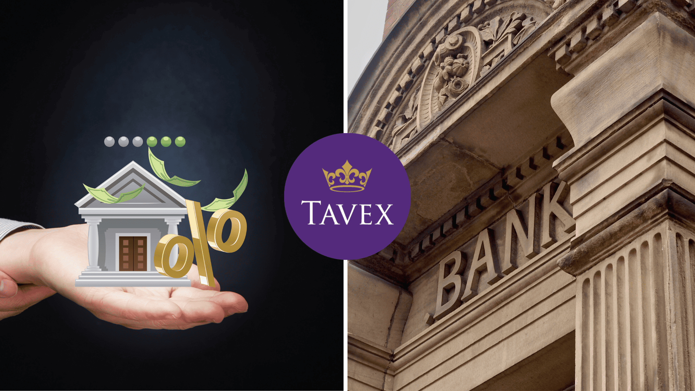 Hvor har danskerne deres opsparing placeret? | Tavex