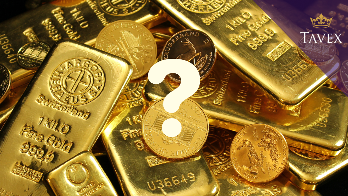 Er guld en god investering? | Tavex